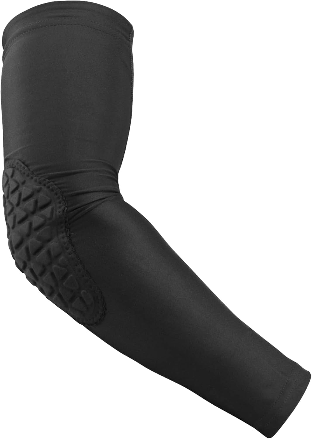 Padded Arm Sleeve - Padded Elbow Sleeve, Basketball Arm Sleeve - Volle ...
